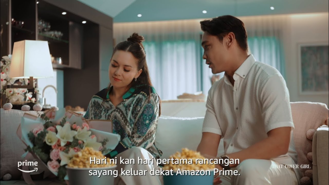 That Cover Girl | Prime Time with Sofi & Arif | Prime Video Malaysia - YouTube