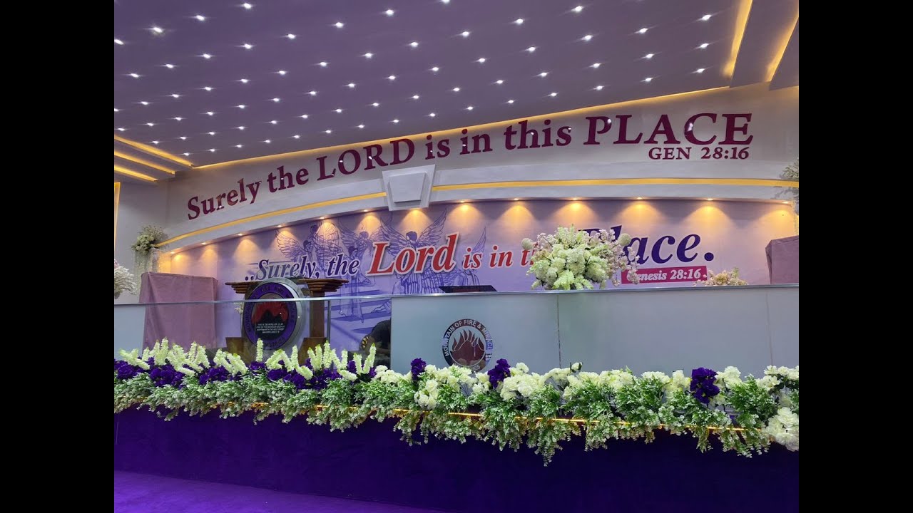 30 MINUTES MFM PRAISE WORSHIP LIVE FROM PRAYER CITY - YouTube