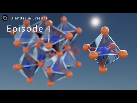 Blender & Science - Episode 1 - YouTube
