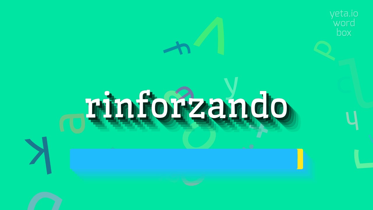 How to say "rinforzando"! (High Quality Voices) - YouTube