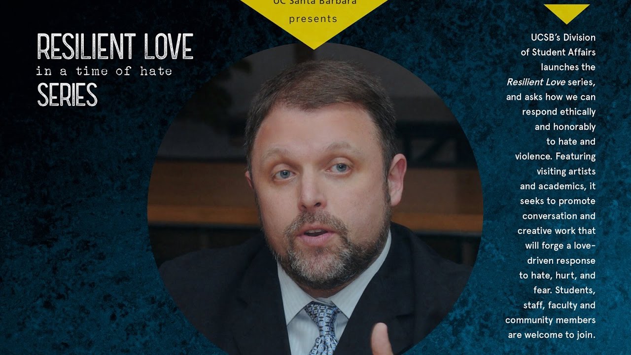 An Evening with Tim Wise - A White Anti-Racist Advocate - YouTube