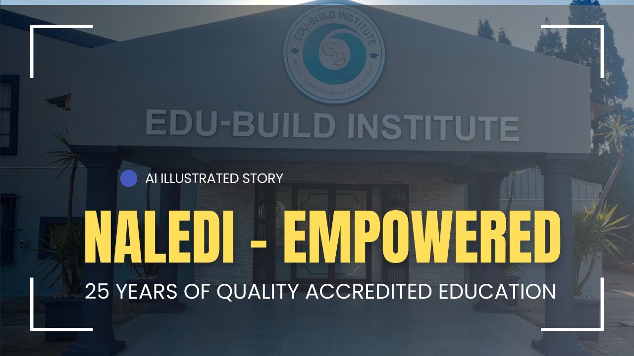 Edu-Build Institute – 25 Years of Quality Accredited Education - YouTube