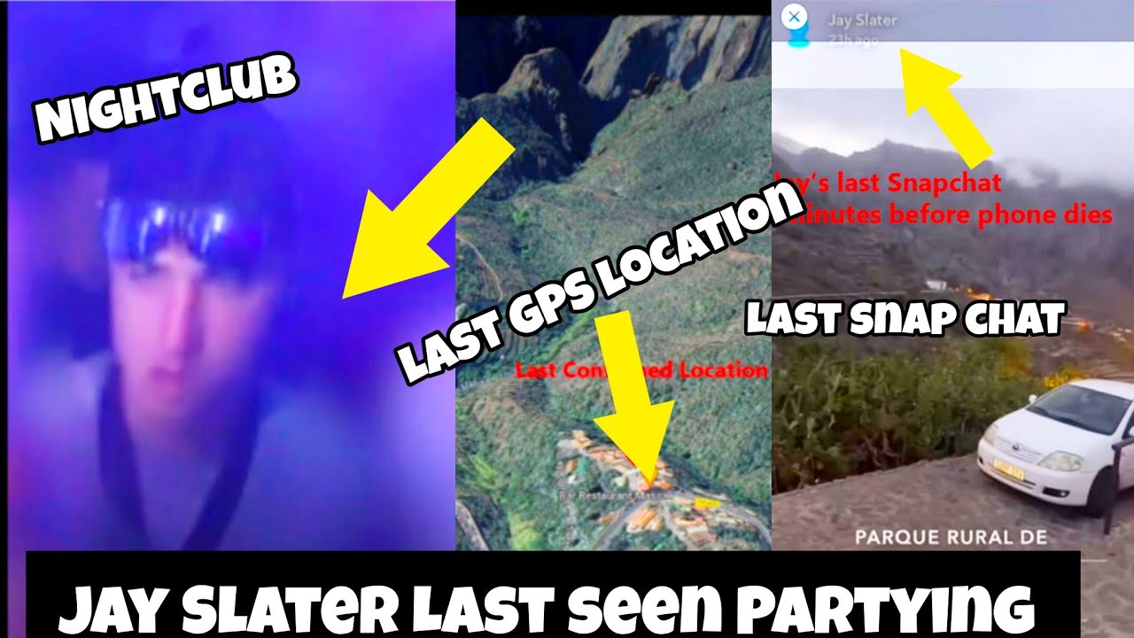 Jay Slater Missing Teen was last seen partying at a nightclub in Tenerife | Missing Jay Slater ...