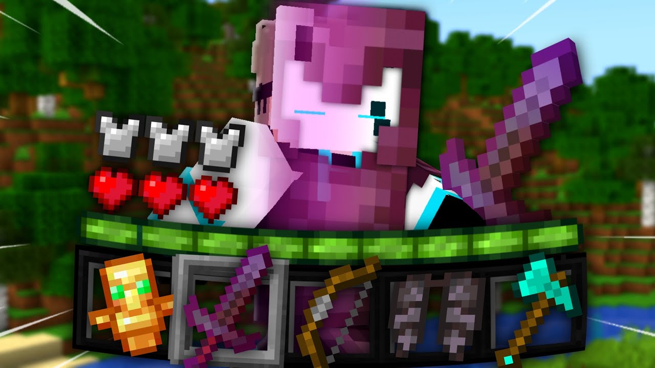 The Best SMP TexturePack | 1.20.1+ | PubiXD - YouTube