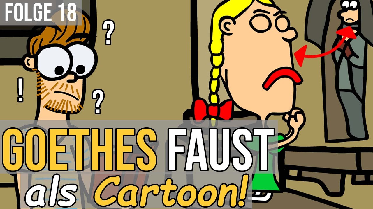 Zwinger | Goethes Faust als Cartoon Folge 18 - YouTube