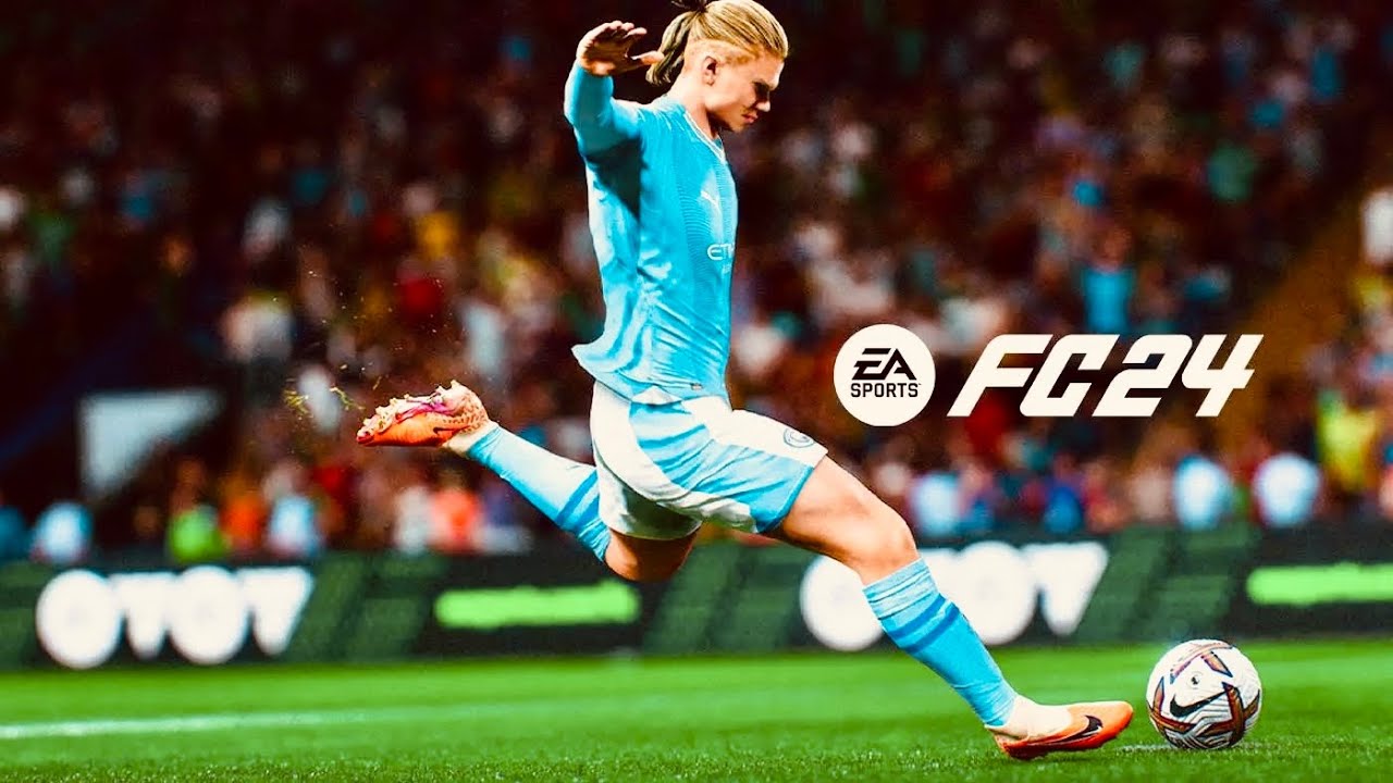 FC24 Debut: Exciting EA Sports FC 24 Gameplay Review & Commentary - YouTube