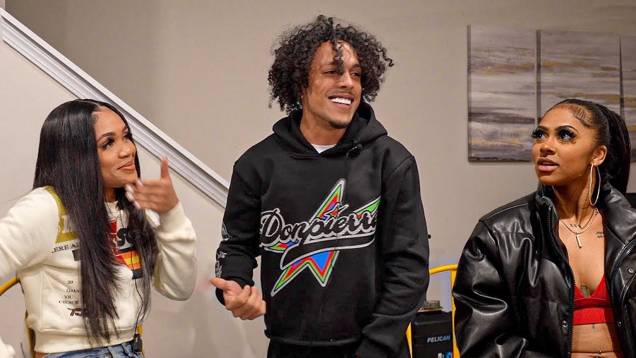 King Cid Goes On 2 Dates In 1 Day! - YouTube