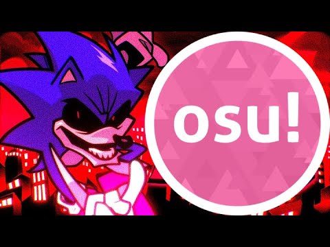 Smoke and Mirrors FNF rerun (Osu Chart) - YouTube