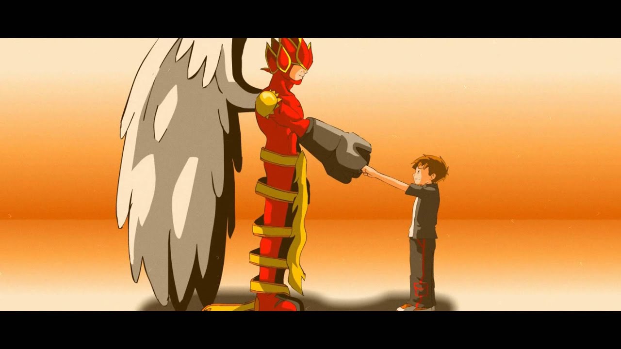 Digimon d-invasion butterfly (versão fan junior) - YouTube