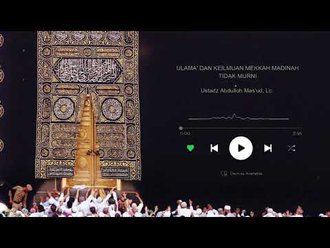 Ulama LDII 354 dibantah Abdullah Mas'ud (tentang mekkah madinah) - YouTube