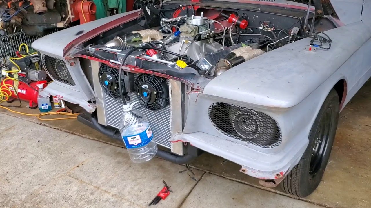 Twin Turbo Mopar - YouTube