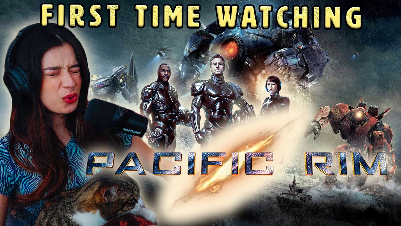 I had a GREAT time watching Pacific Rim, it was so much FUN - YouTube