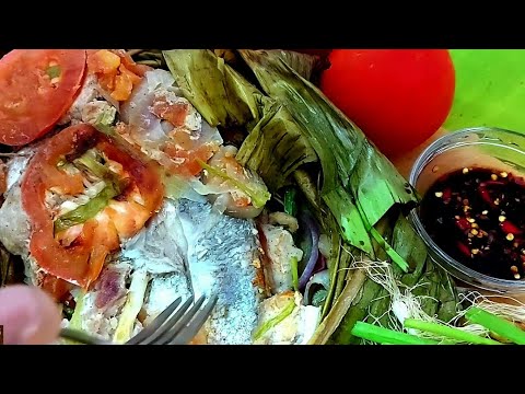 PINAPUTOK NA ISDA I PINAPUTOK TILAPIA RECIPE I LUTONG KANTO - YouTube