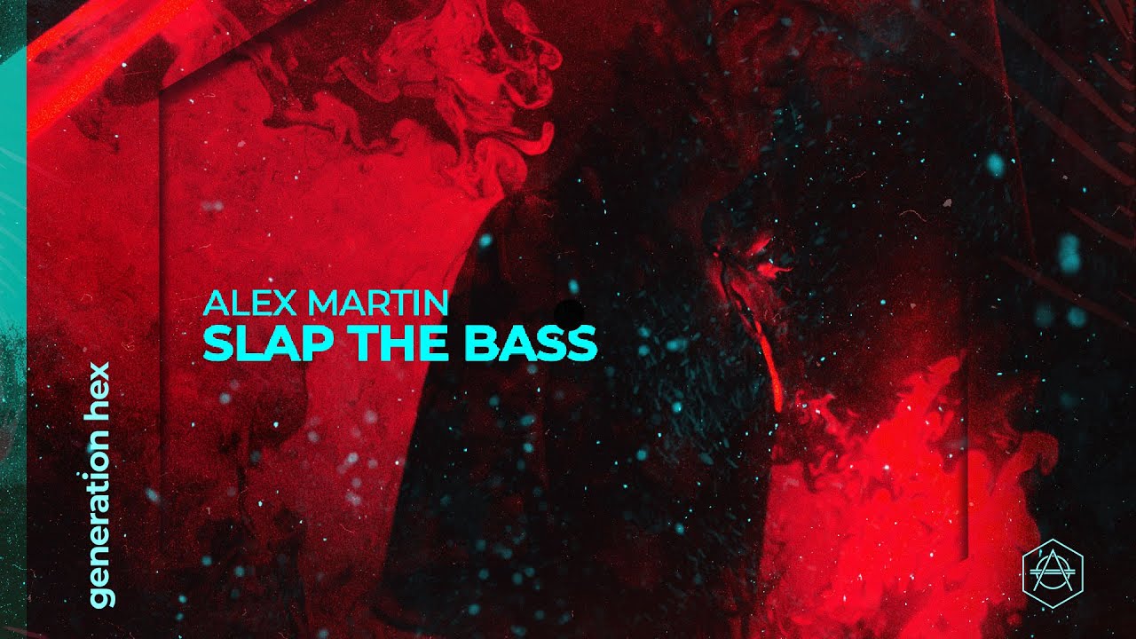 Alex Martin - Slap The Bass (Official Audio) - YouTube