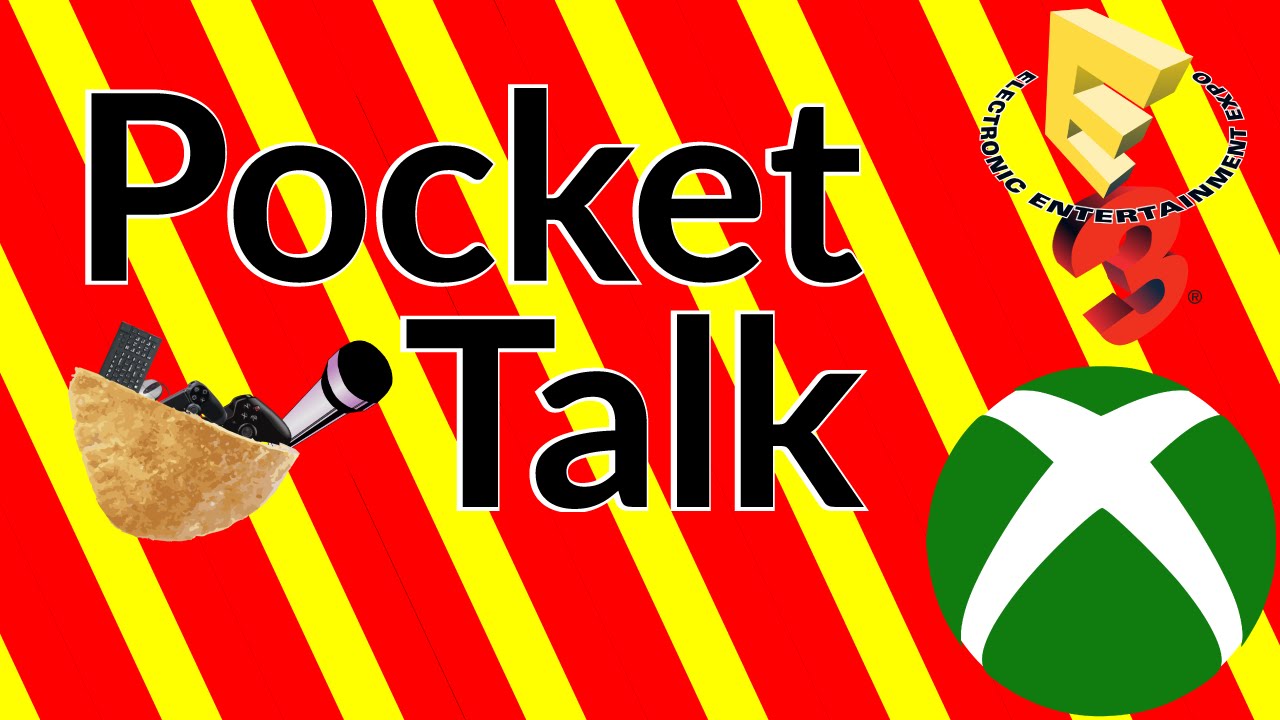 Pocket Talk E3 Edition! The Microsoft Press Conference - YouTube