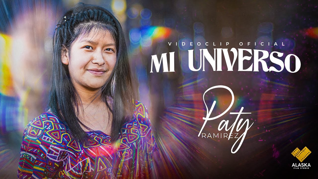 PATY RAMÍREZ // MI UNIVERSO 6K - YouTube Music