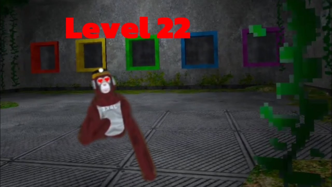Big Scary level 22 update! - YouTube