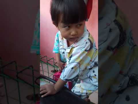 Orang cadel nyanyi