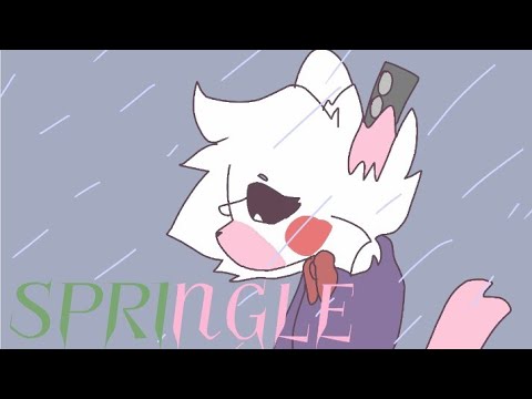 Springle part 2( •ᴗ• ) [mangle story] - YouTube