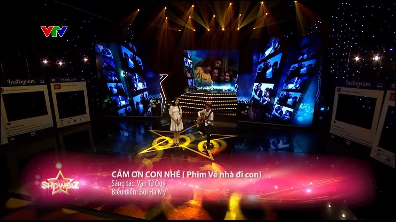 Về Nhà Đi Con (OST) Cảm Ơn Con Nhé - Ns Quốc An | Bùi Hà My Live | Muôn ...