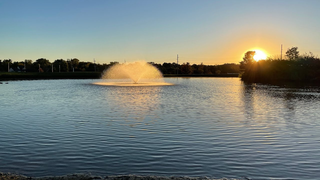 🌿 Whispers at Snyder Pond in Cottell Park, Deerfield Township, Ohio ...
