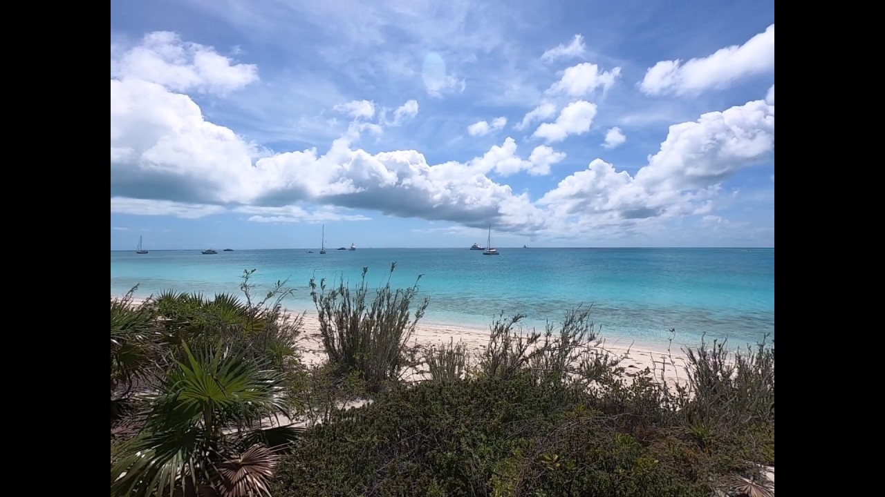 Highbourne Cay, Exuma Islands - YouTube