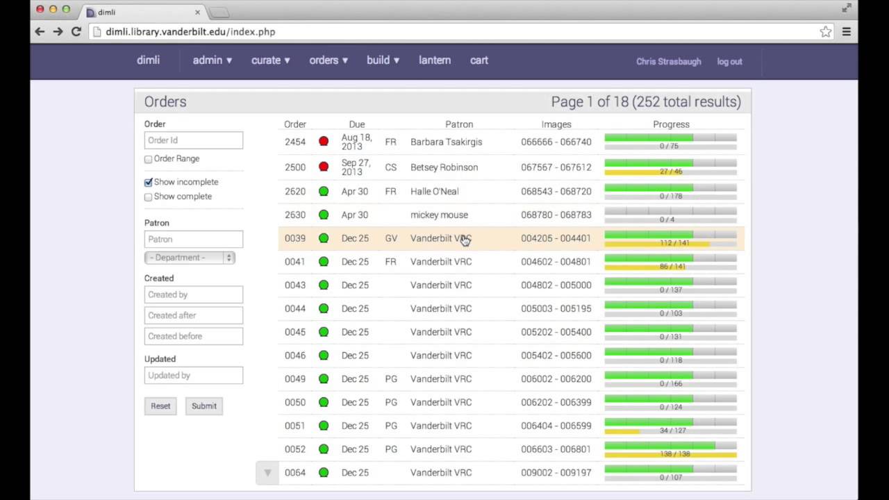 5. Viewing Orders - YouTube