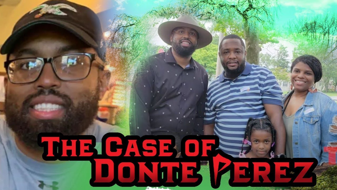 Uncle Phil - Family Of Donte Perez Wants Answers After Being Found ...
