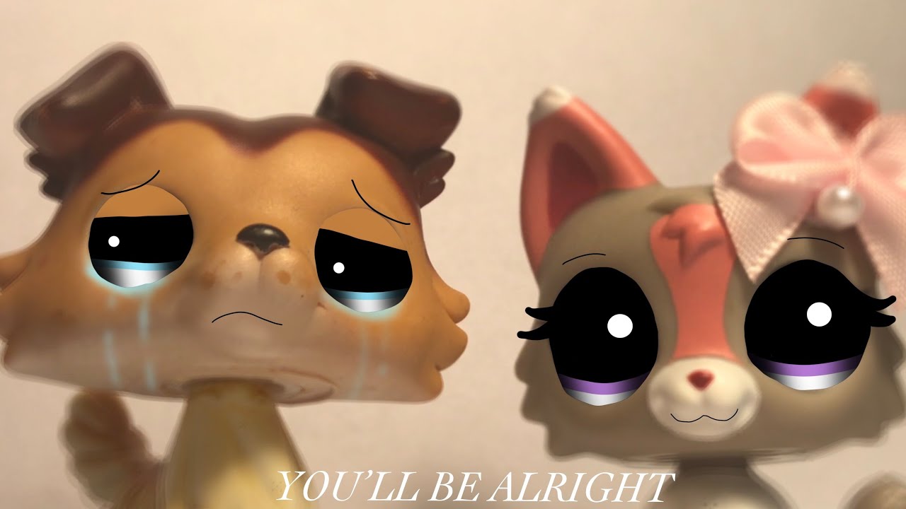 LPS MV Be Alright - Ivan B - YouTube