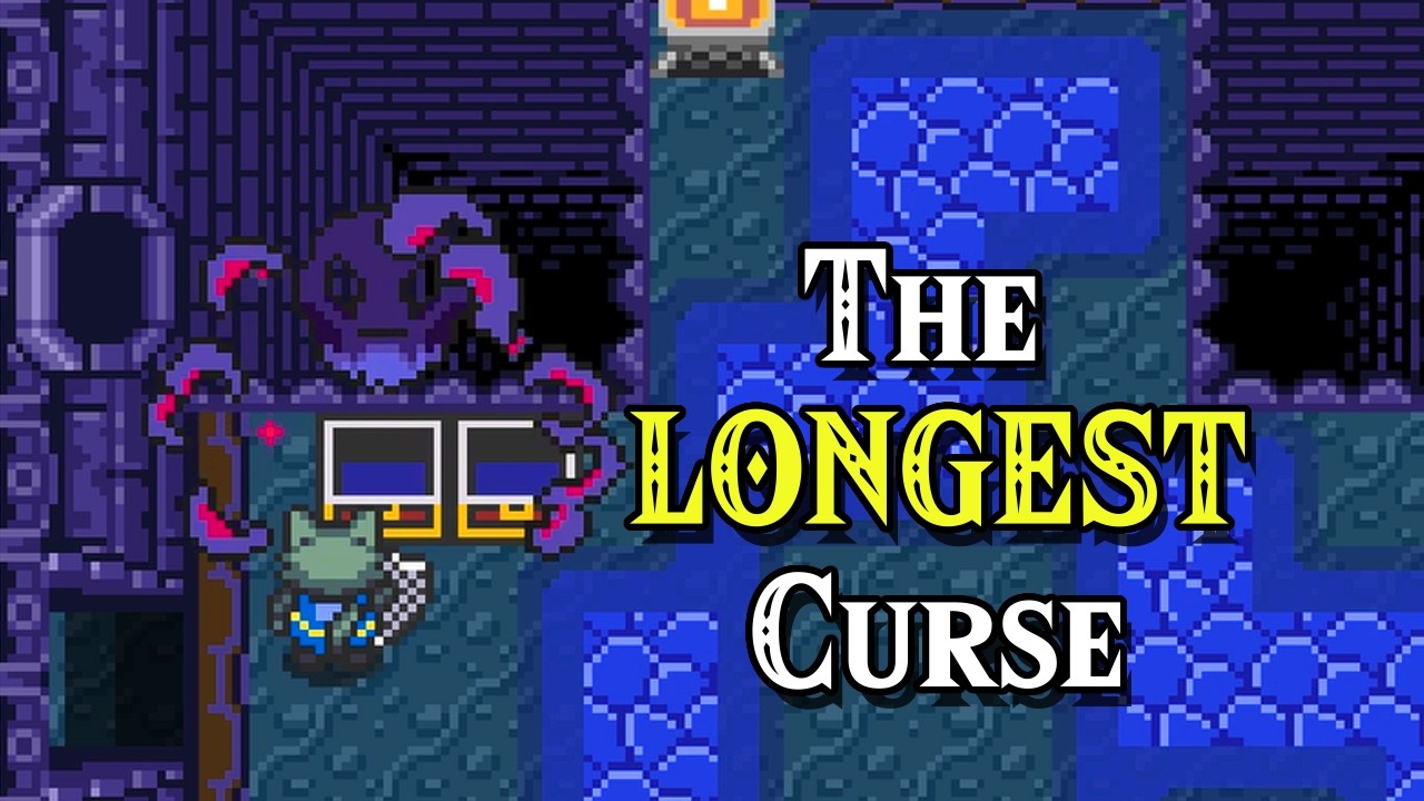 The LONGEST Curse! Dungeons of Infinity EP97 - YouTube