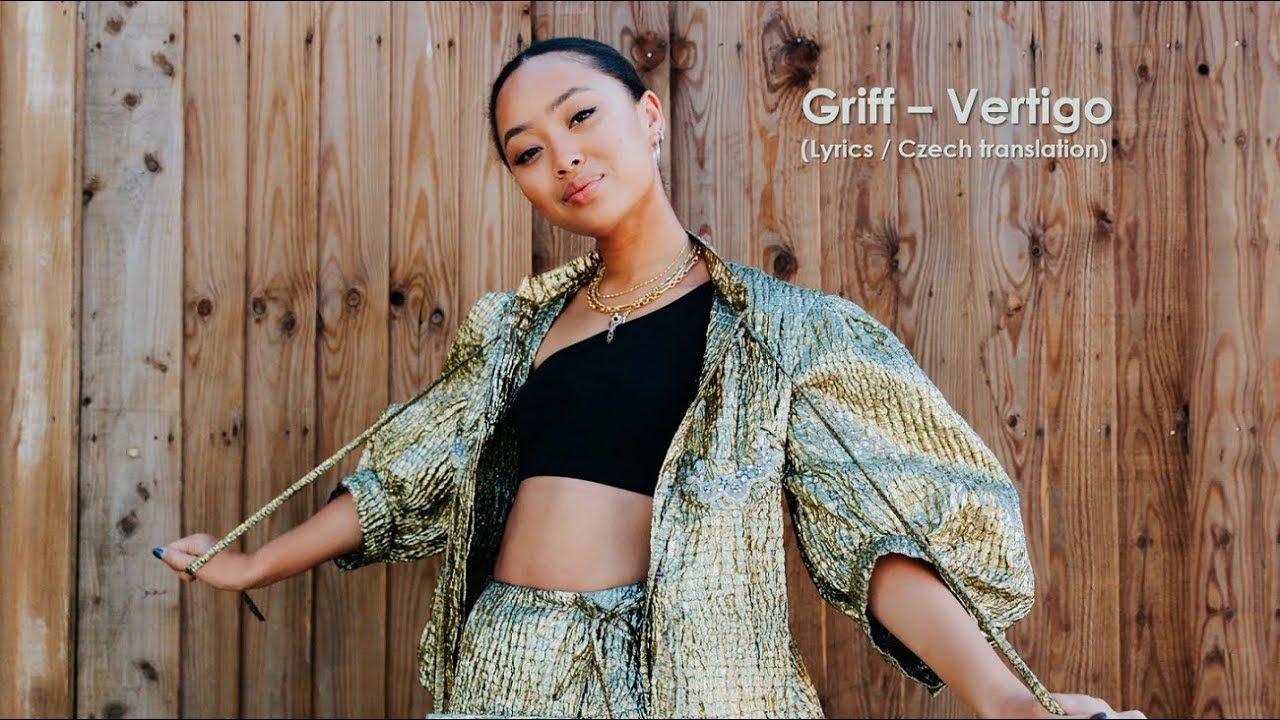Griff – Vertigo (Lyrics / CZ překlad) - YouTube