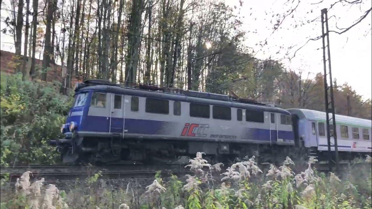 Rp1 EP07-1026 i TLK Orzeszkowa - YouTube