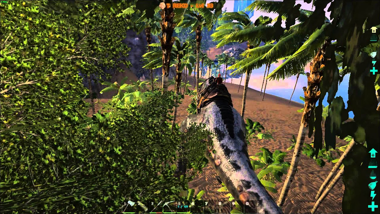 ARK EPIC RAID DEFENSE WITH THE TROOPS - YouTube