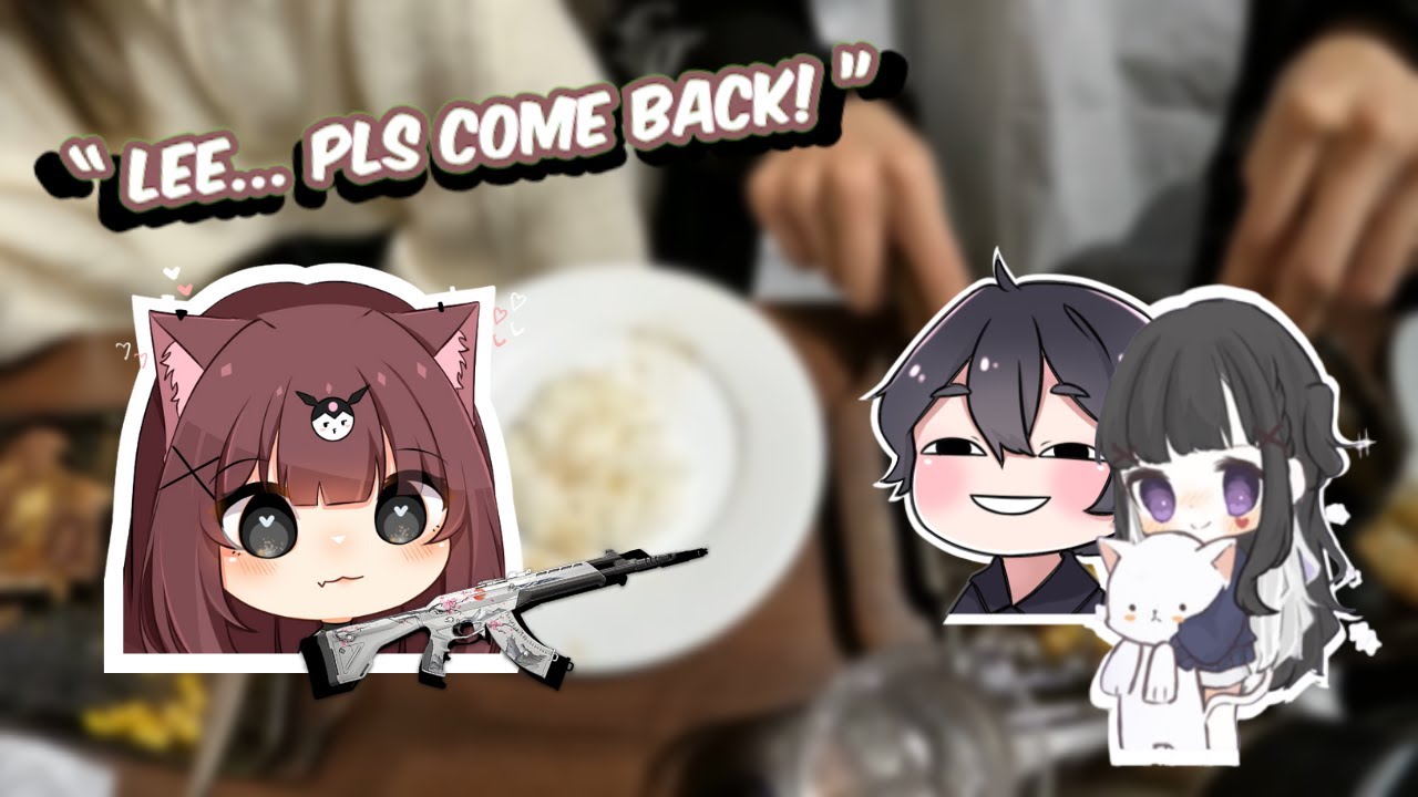 Enoki Can't Wait to Play Valorant with SchrodingerLee - YouTube