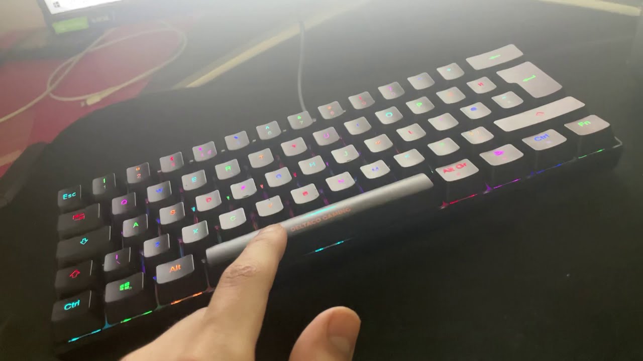 How to press space bar Twice. - YouTube