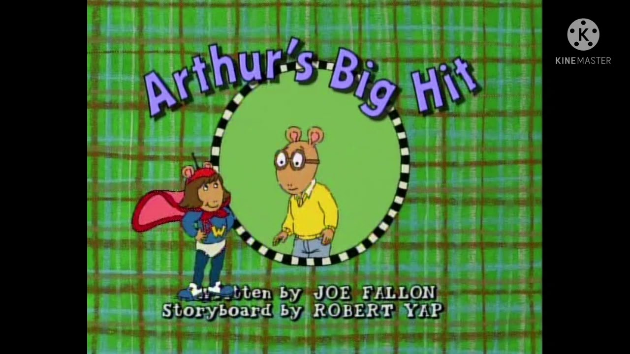 Peter Rants Season 13 #2 Arthur's Big Hit (An Episode From Arthur ...
