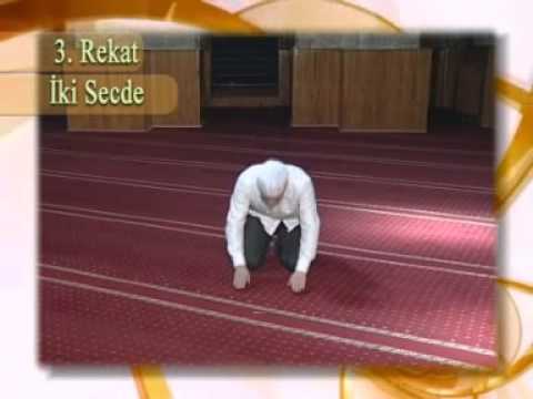 Öğle, İkindi ve Yatsı Namazlarının Farzları | Namaz Öğreniyorum