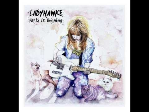 Ladyhawke Paris is Burning