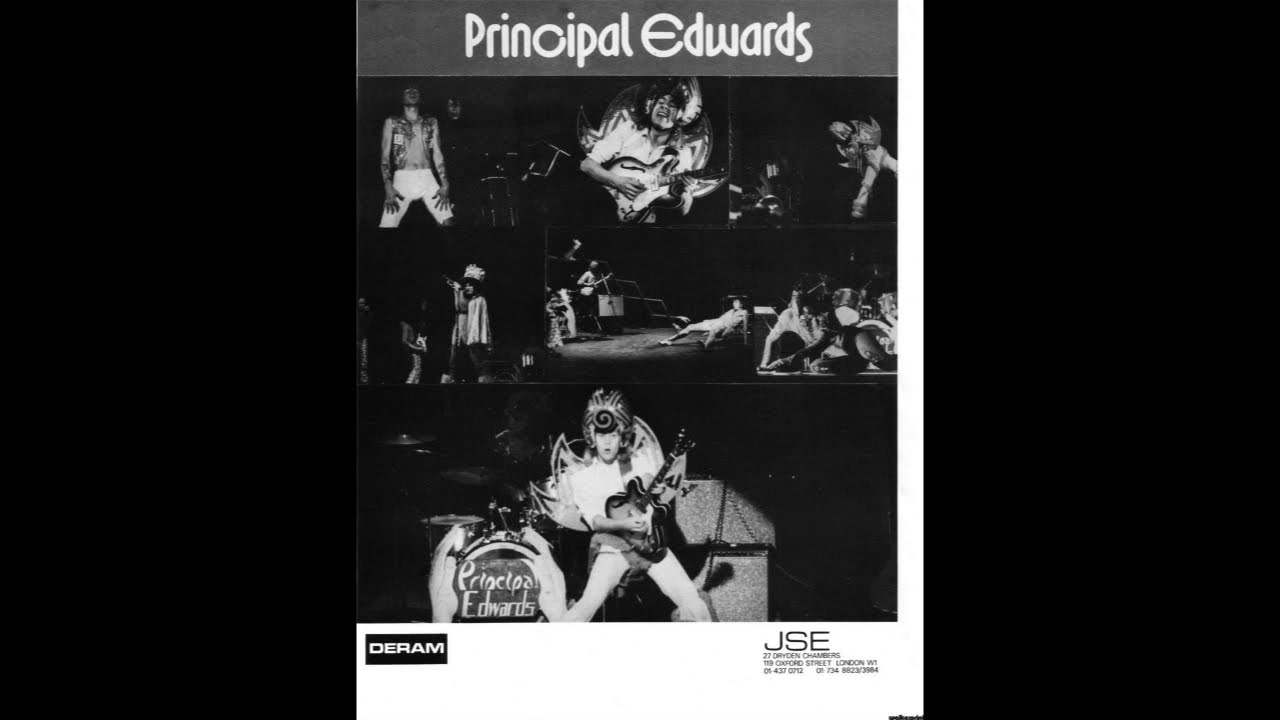 Nothing by Principal Edwards - YouTube