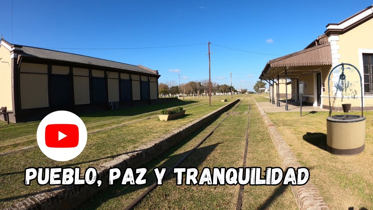 CASEROS | Entre Ríos. Un Hermoso PUEBLO con mucha Paz, Tranquilidad y ...