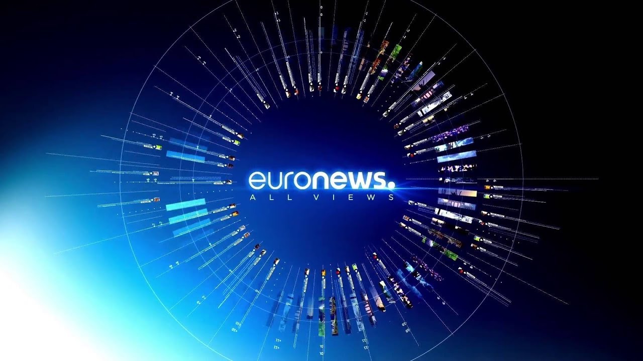 Euronews: revamping the look and feel of the international news channel ...