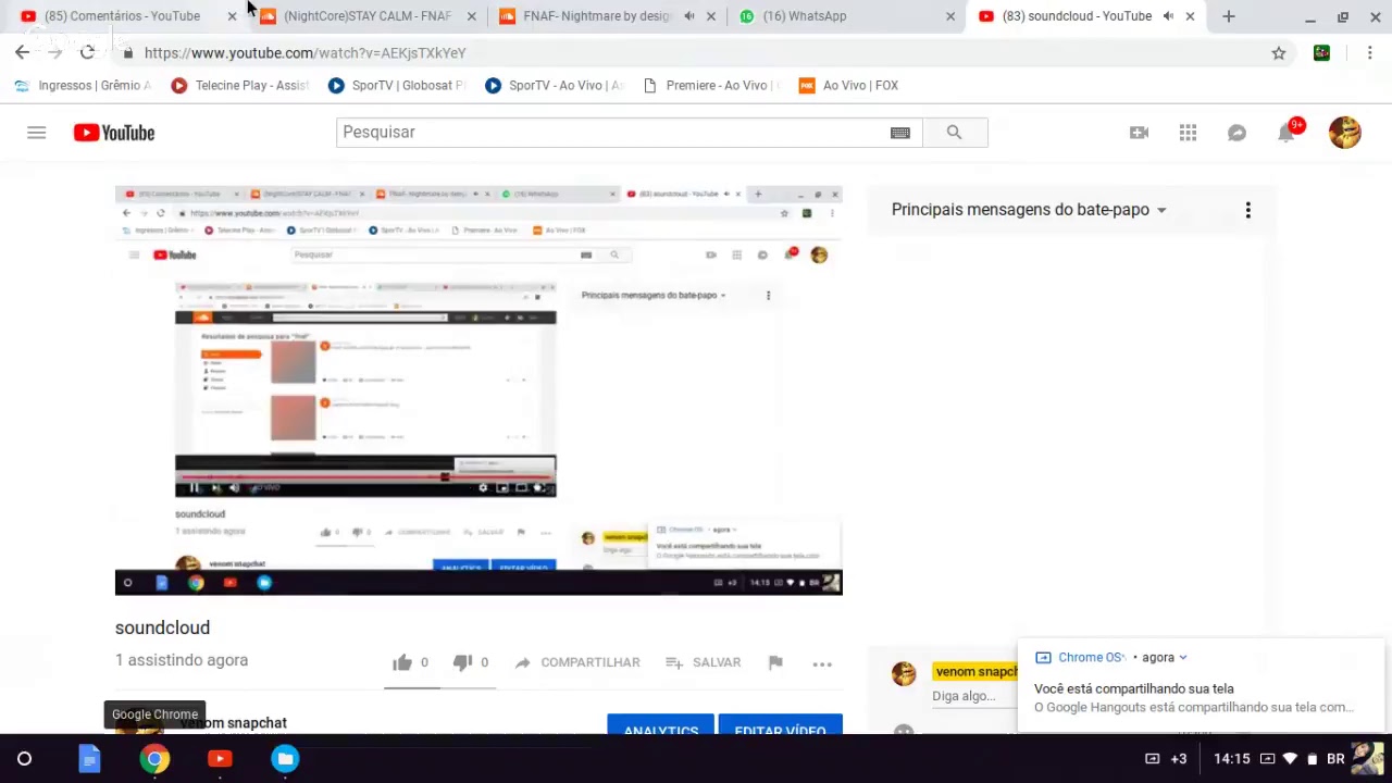 soundcloud - YouTube