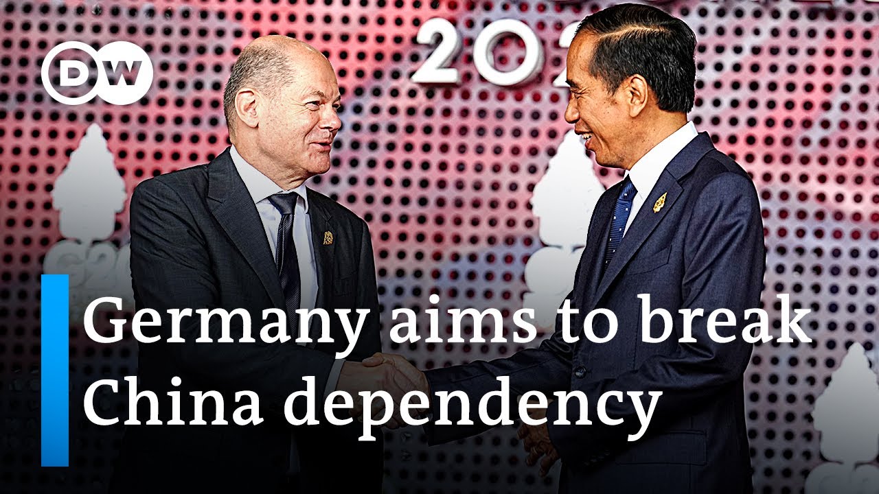 ASEAN: Germany wants to expand markets and supply chains in Asia | DW ...