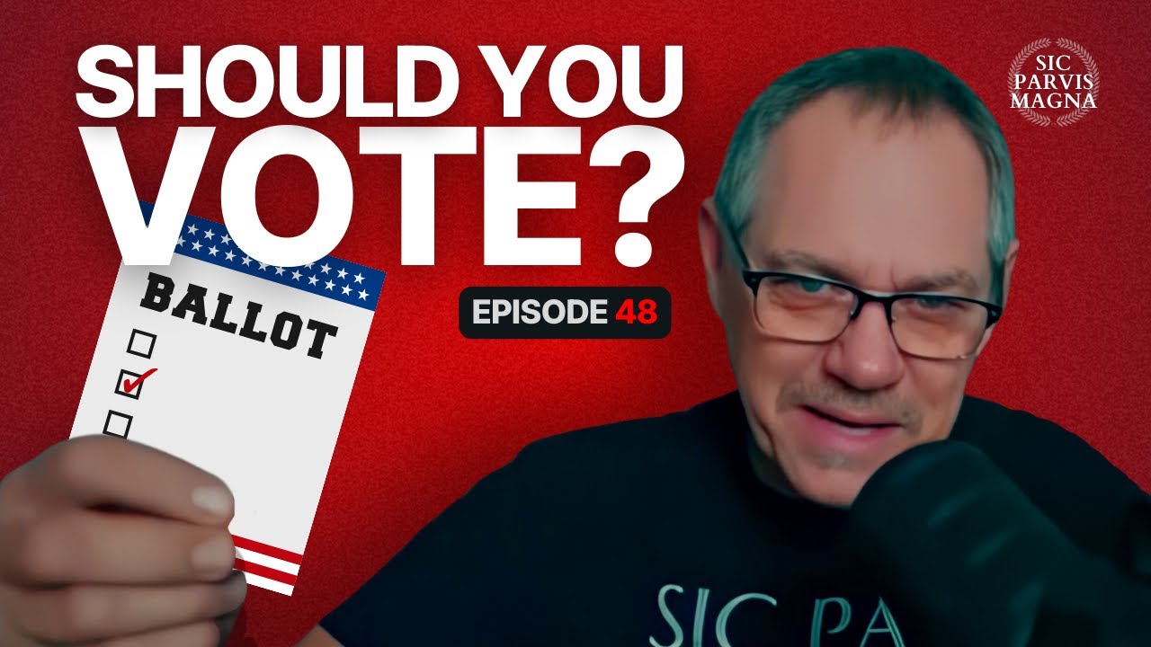Ep. 48 - Voting and Values: Beyond the Ballot Box - YouTube