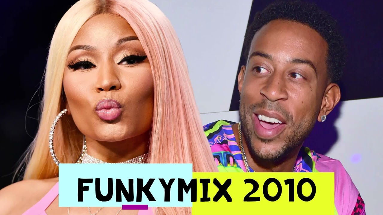Ludacris Ft. Nicki Minaj - My Chick Bad ( Funkymix ) HQ audio - YouTube