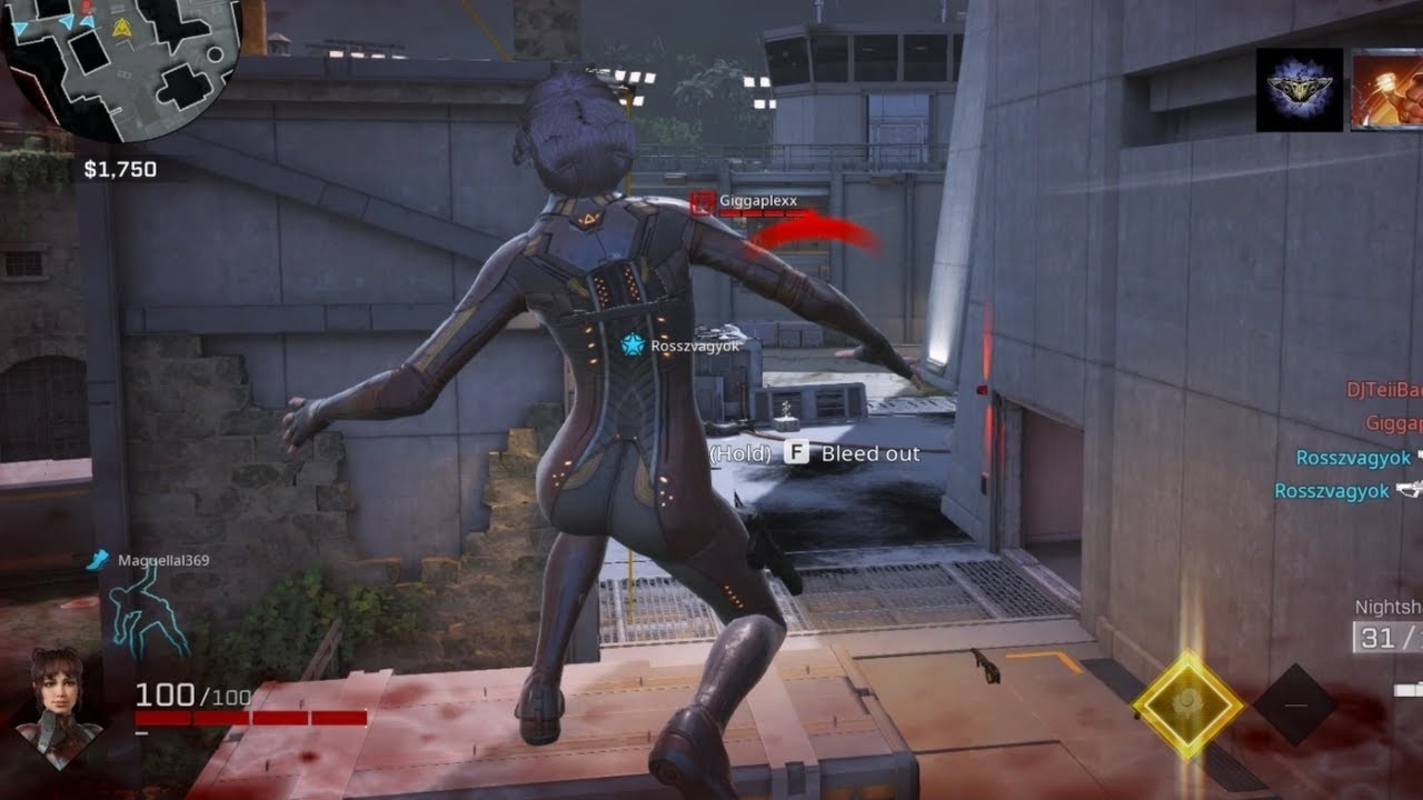 How to Counter Glimpse in Rogue Company - YouTube