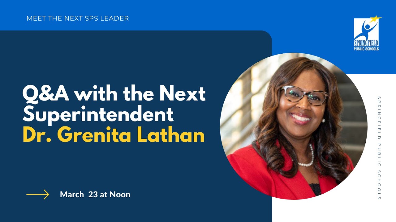 Q & A with Dr. Grenita Lathan - YouTube