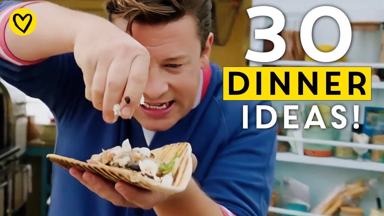 30 Perfect Dinner Ideas To Cook For Family & Friends! - YouTube