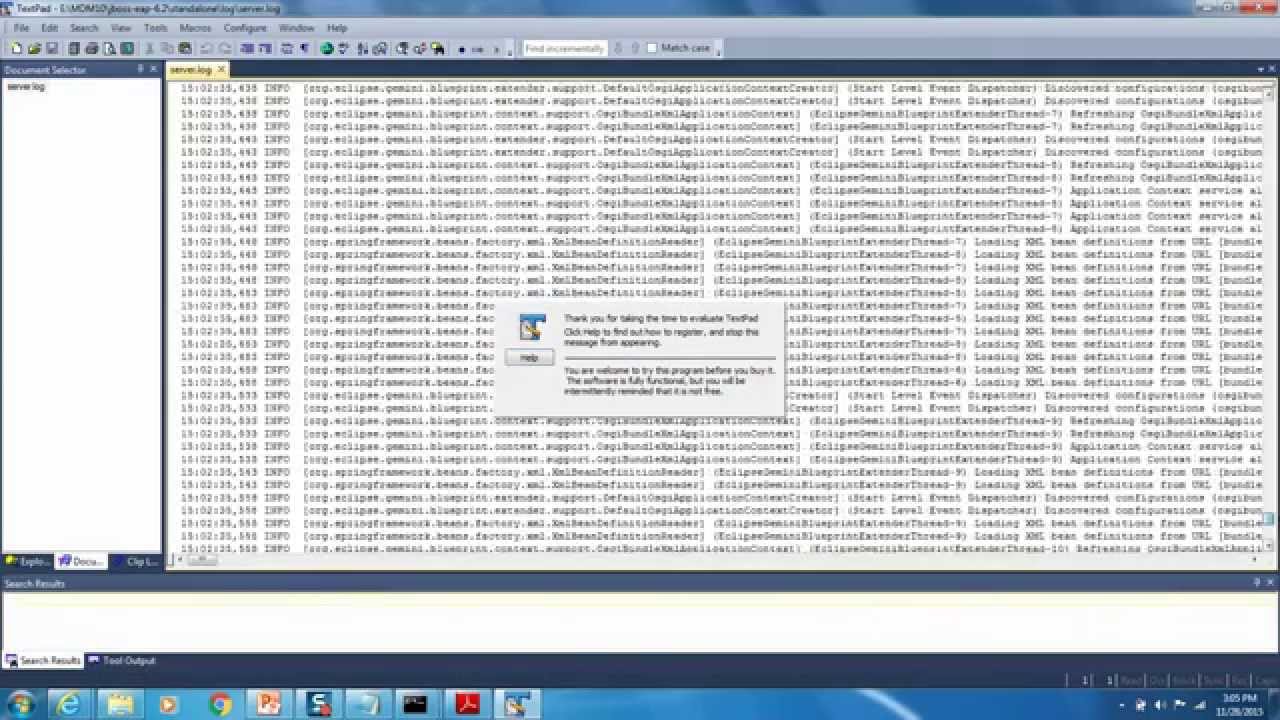 Part 3 Informatica MDM 10HF2 Installation on Windows JBOSS and ...
