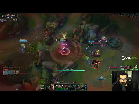 Holy'den Klasikleşen Samira Oynayışı! | Lol Yayın Anları #579